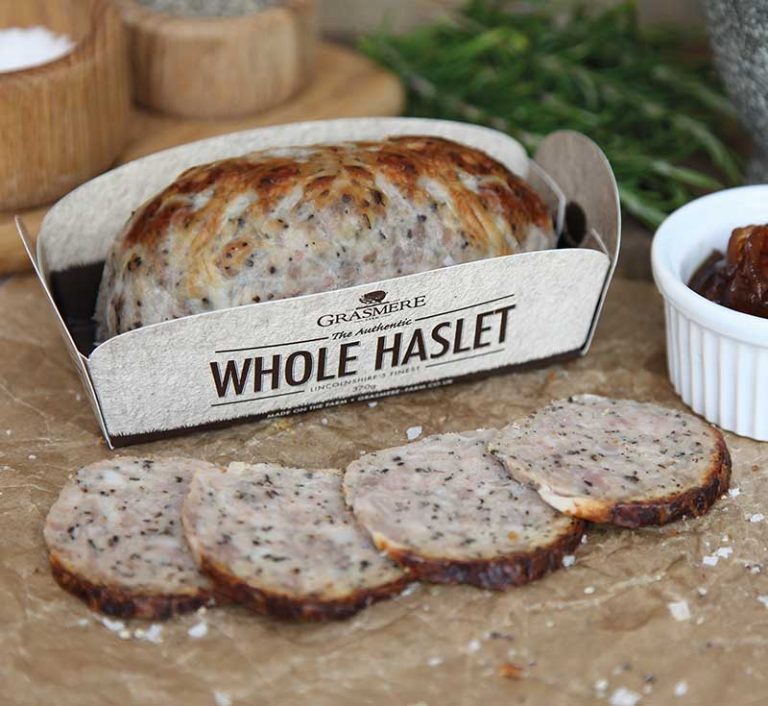 Grasmere Lincolnshire Haslet - Grasmere Farm