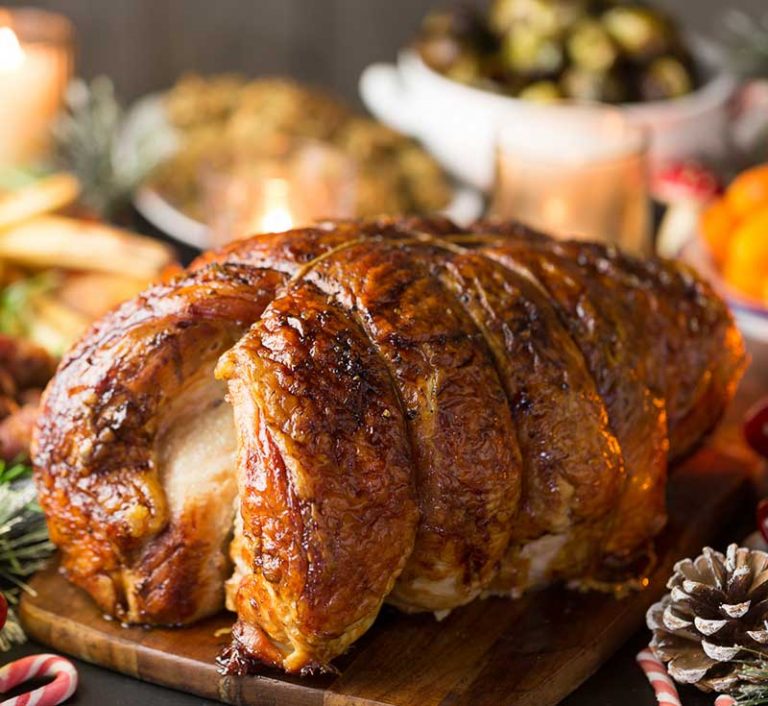 Christmas Turkey Butterfly - Grasmere Farm