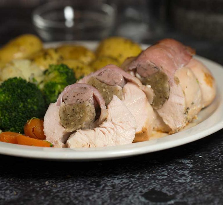 Chicken Roastie - Grasmere Farm