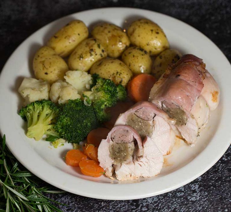 Chicken Roastie - Grasmere Farm