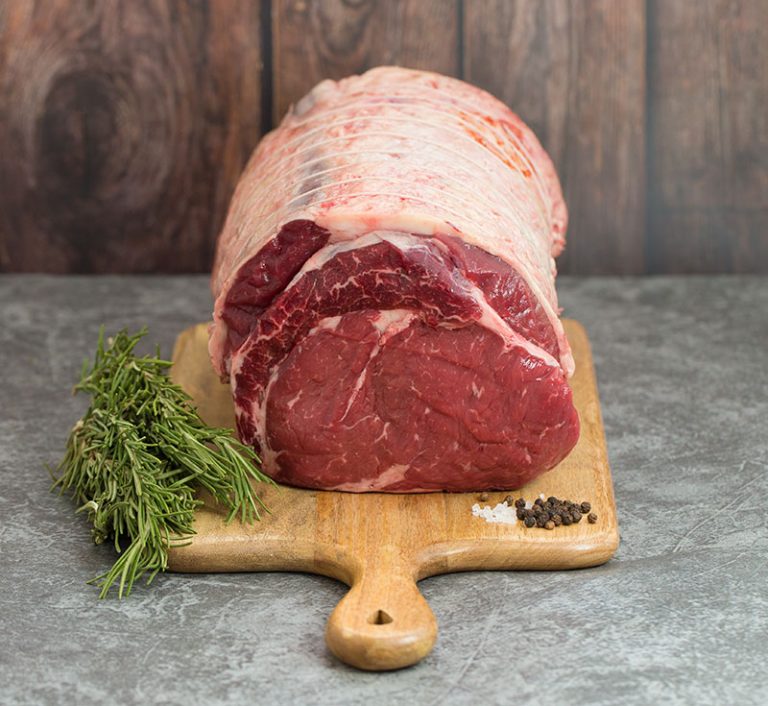Rolled Rib of Beef - Grasmere Farm
