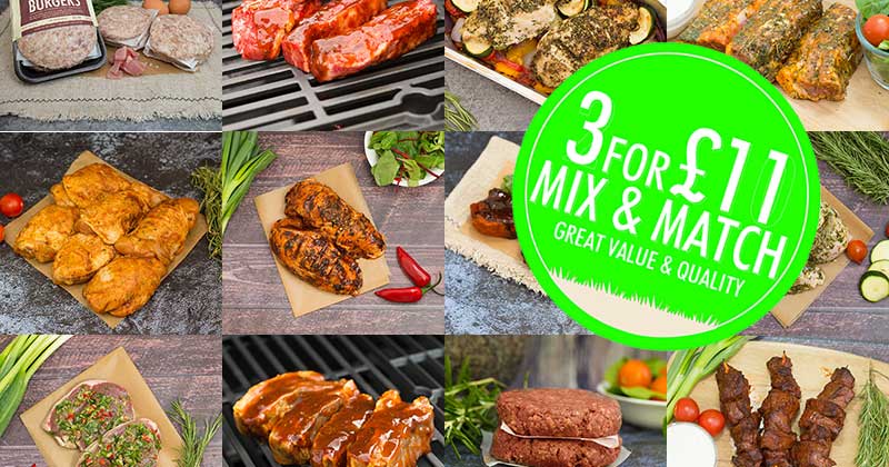 Grasmere Farm - Award winning Lincolnshire farm, butchers & online store