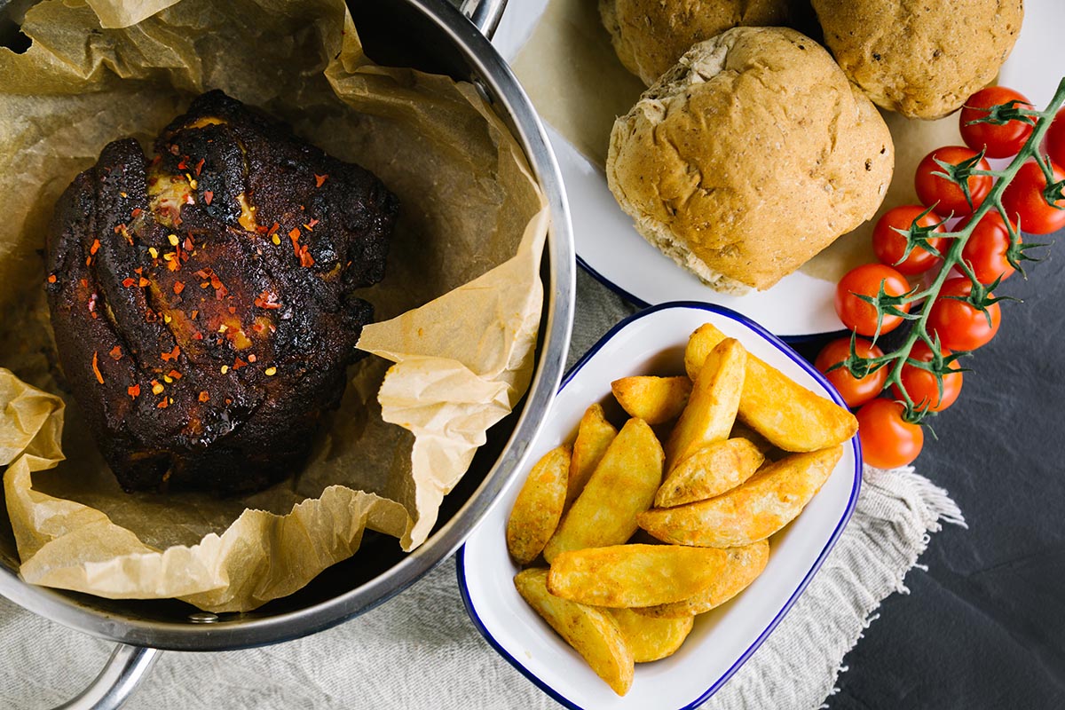 Pulled Pork Recipe - Grasmere Farm