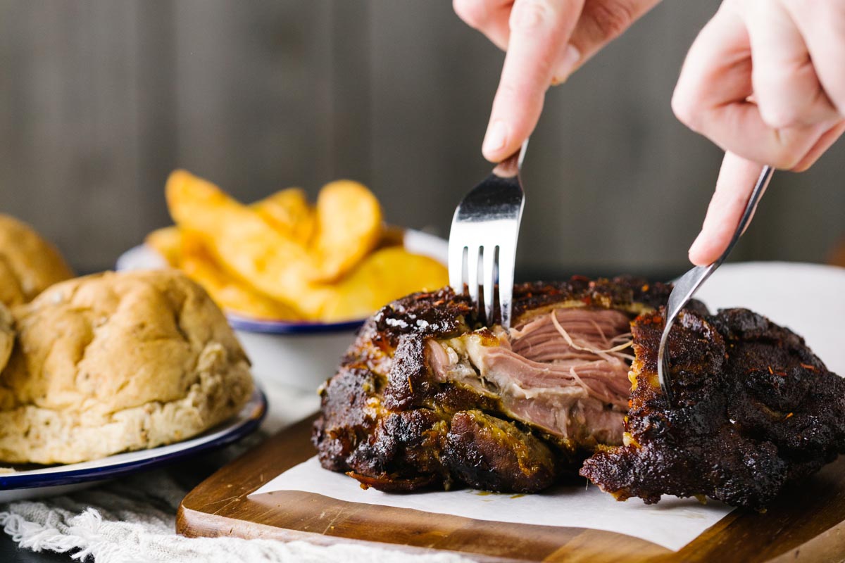 Pulled Pork Recipe - Grasmere Farm
