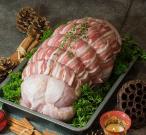 Christmas Traditional Three Bird Roast - Grasmere Farm