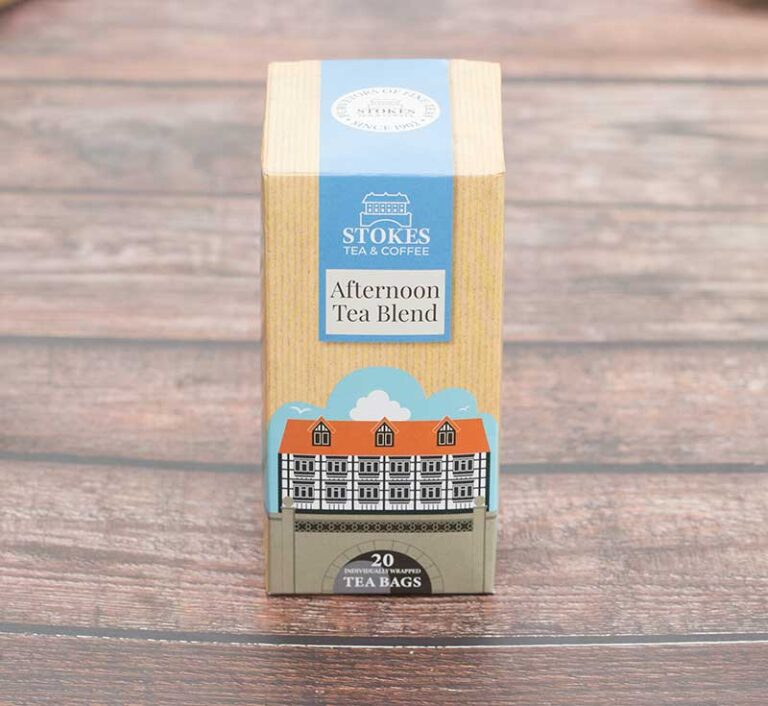 Stokes Afternoon Blend Tea - Grasmere Farm