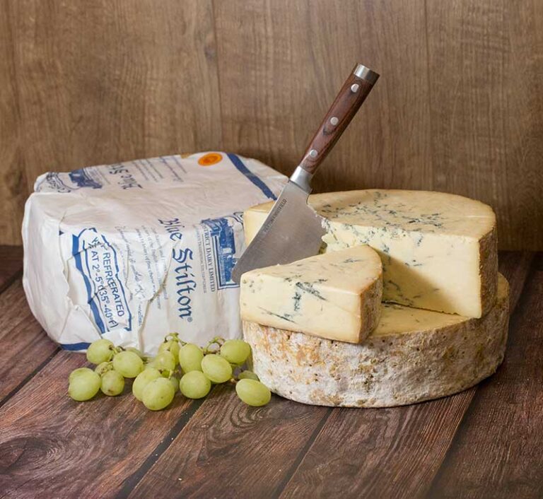 Colston Bassett Stilton - Grasmere Farm