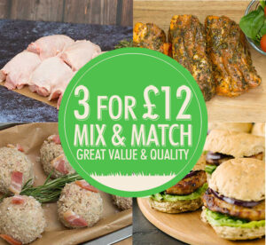 Grasmere Farm - Award winning Lincolnshire farm, butchers & online store