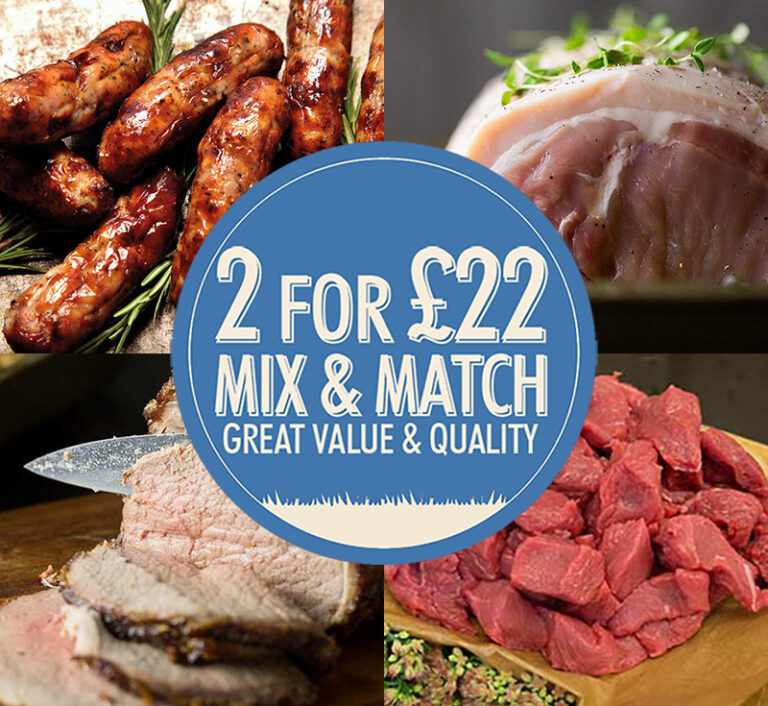 Grasmere Farm - Award winning Lincolnshire farm, butchers & online store