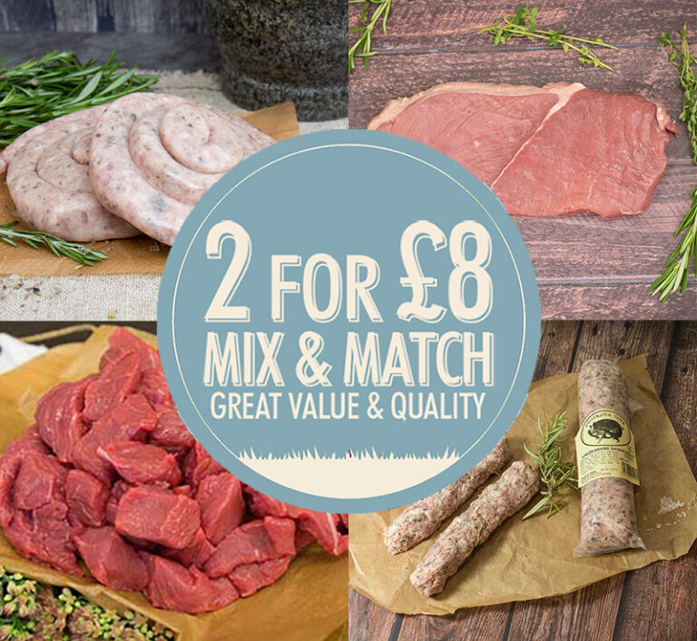 Grasmere Farm - Award winning Lincolnshire farm, butchers & online store