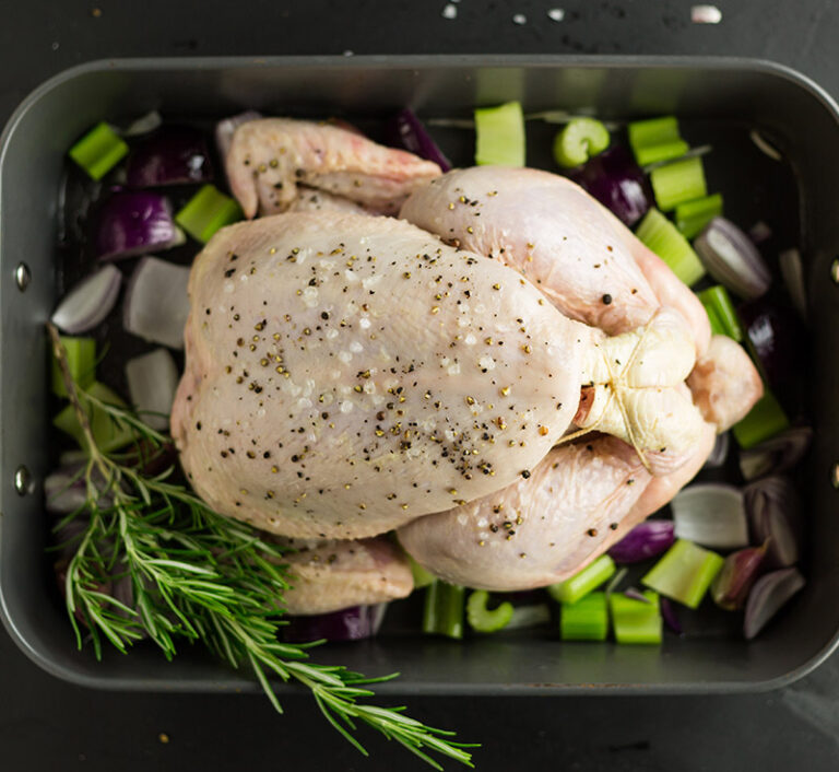 Whole Yorkshire Chicken - Grasmere Farm