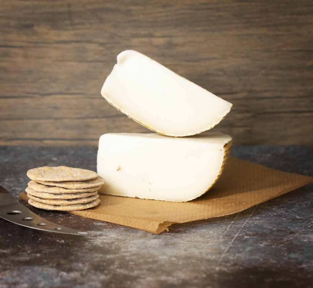 Rachel Goat's Cheese - Grasmere Farm