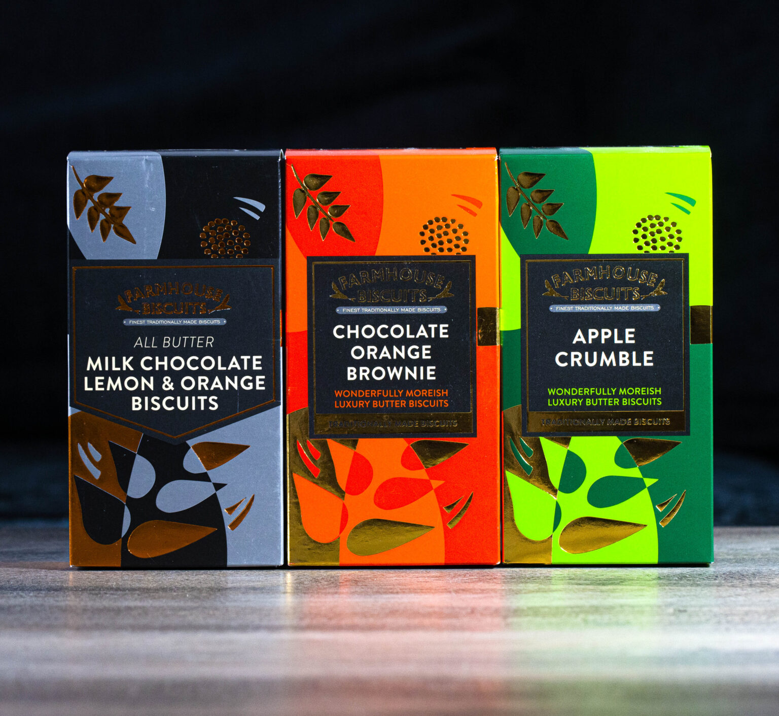 Farmhouse Luxury Biscuits - Grasmere Farm