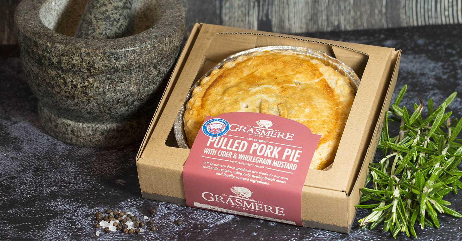 Grasmere Farm - Award winning Lincolnshire farm, butchers & online store