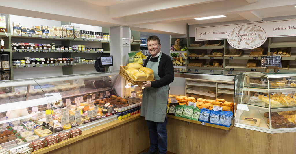 New Look For Bourne! - Grasmere Farm