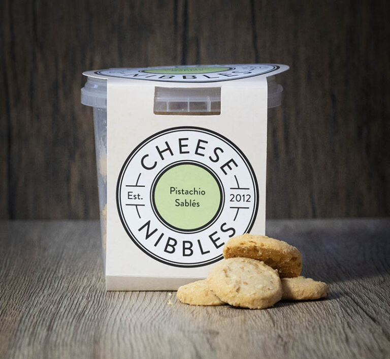 Cheese Nibbles by What a Pickle - Grasmere Farm