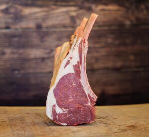 21 Day Dry Aged Sirloin Wing Rib Rack from Native Breed Beef - Grasmere ...