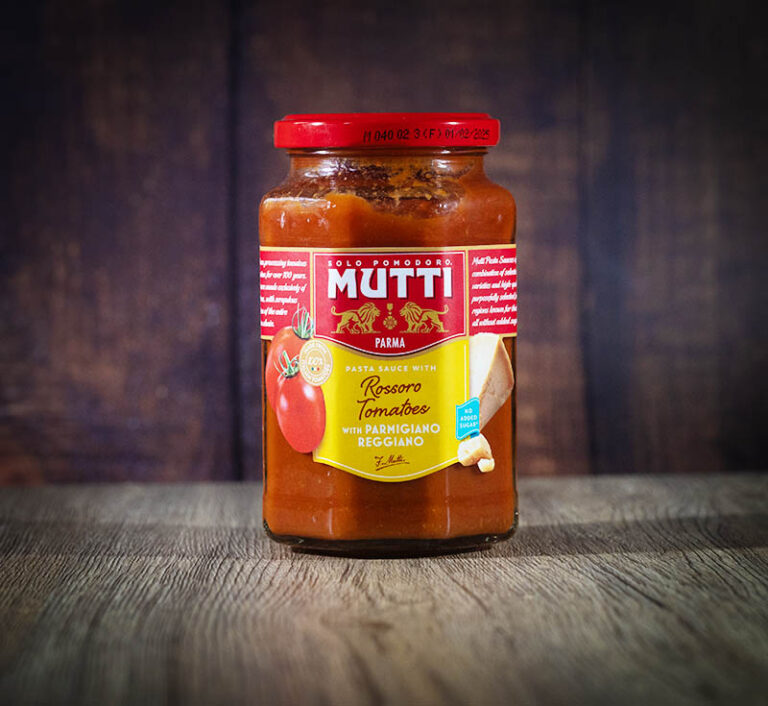Mutti Pasta Sauces – Authentic Italian Flavours - Grasmere Farm