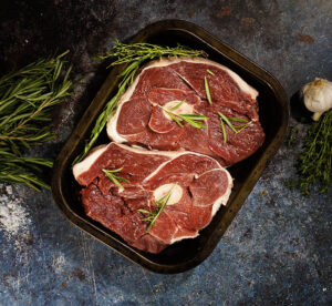Mutton Gigot Chops from Nene Park - Grasmere Farm