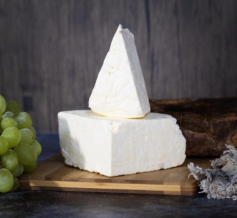 White Stilton by Carron Lodge - Grasmere Farm