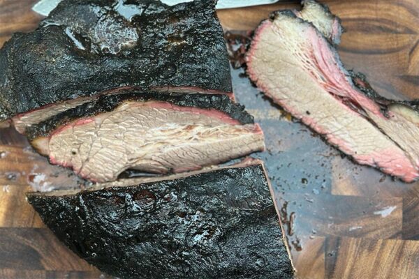 Jake's Smoked Brisket - Grasmere Farm