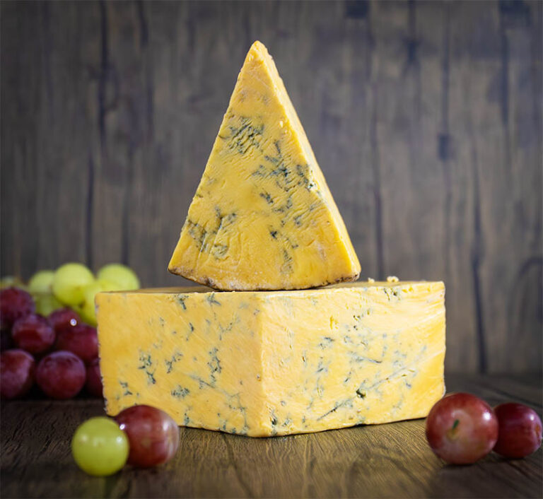 Clawson Shropshire Blue - Grasmere Farm