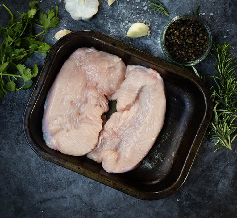 Turkey Breast Steaks - Grasmere Farm
