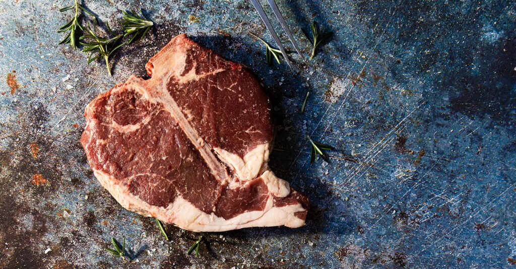 Why Dry Aged Steak Tastes Better - A Lincolnshire Butcher Explains ...